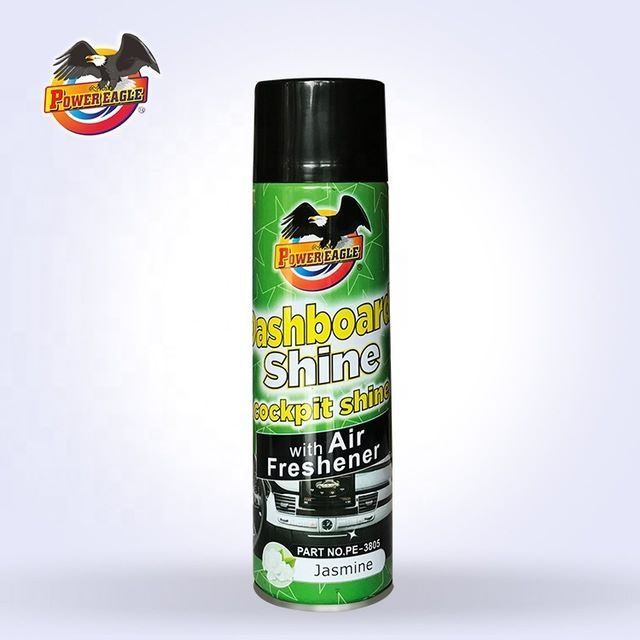 Best price for Power Eagle Dashboard Shine Spray 500ML Color-JASMINE ...