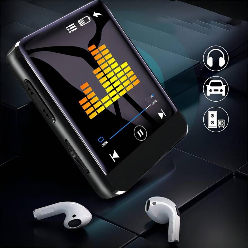 Best price for 64GB touchscreen MP3 music player - high-definition ...
