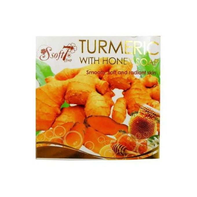 Best price for S Soft Honey, Tumeric Soap For Smooth Skin