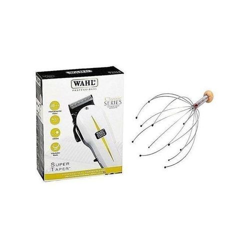 Best price for Wahl Electric Super-Taper Hair Clipper Classic Series ...