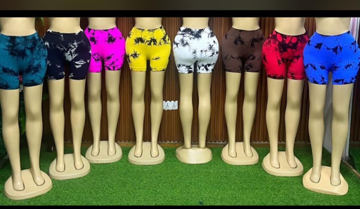 Best price for FASHION SPORTY BUBBLE SHORTS Multi-use Comfortable Style ...