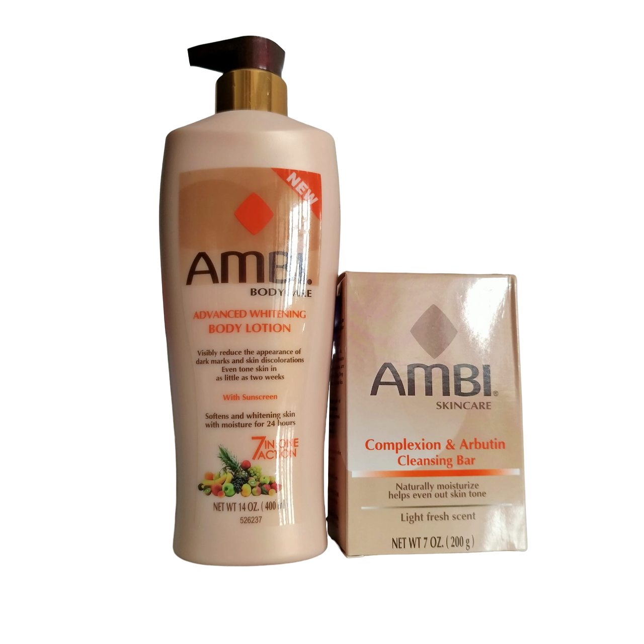 Best price for AMBI 7in1 Advanced whitening Body Lotion with SUNSCREEN ...
