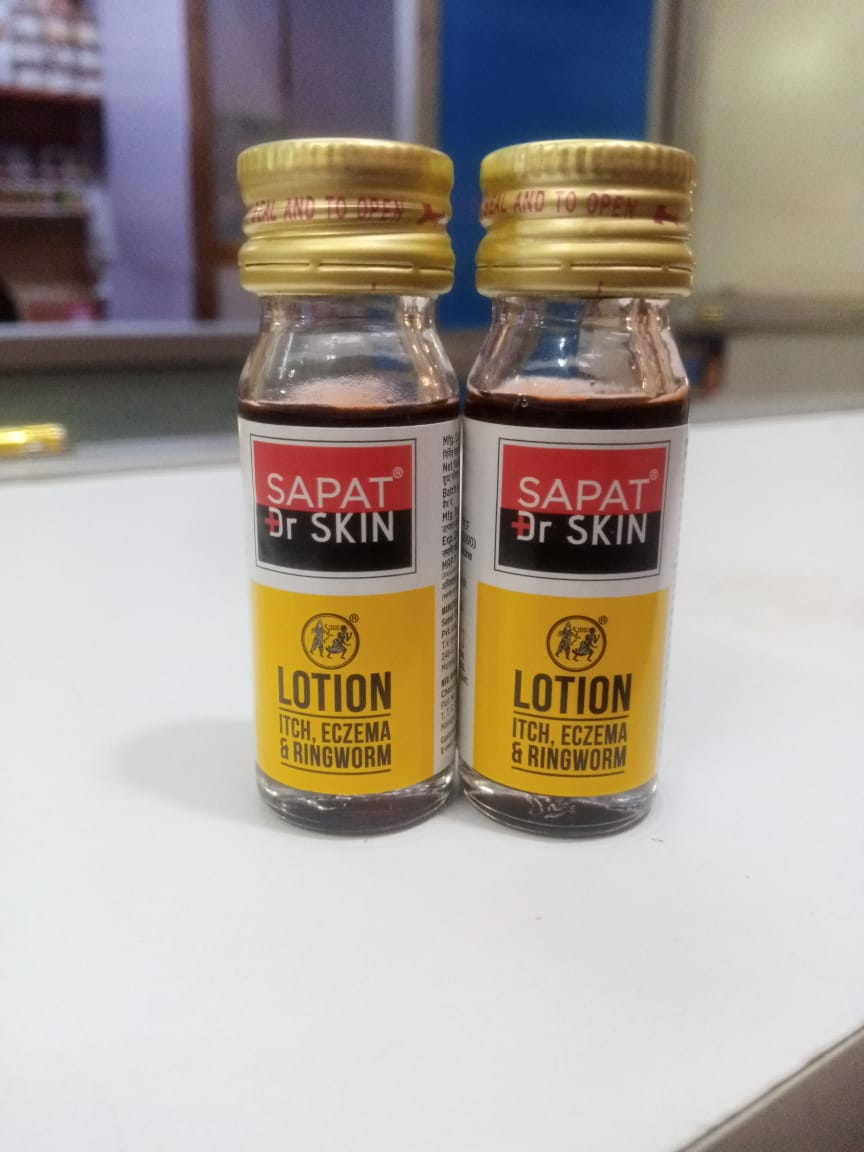 Best price for Dr Skin Sapat Lotion With Salicylic Acid For Itch Eczema ...
