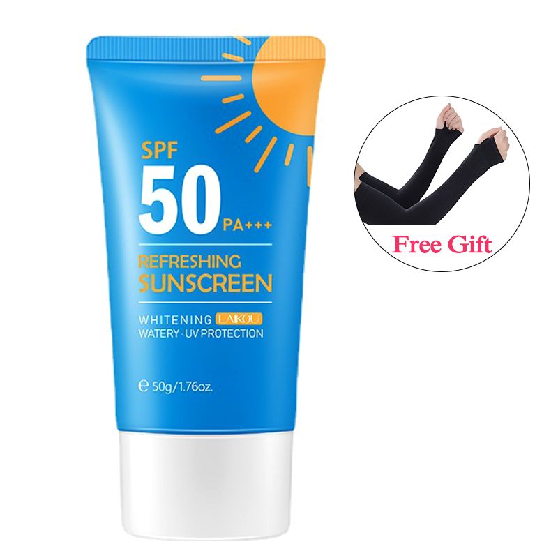 Exclusive Discounts For Sunscreens Body Isolation Protection Moisturizing Sunscreen Facial Whole