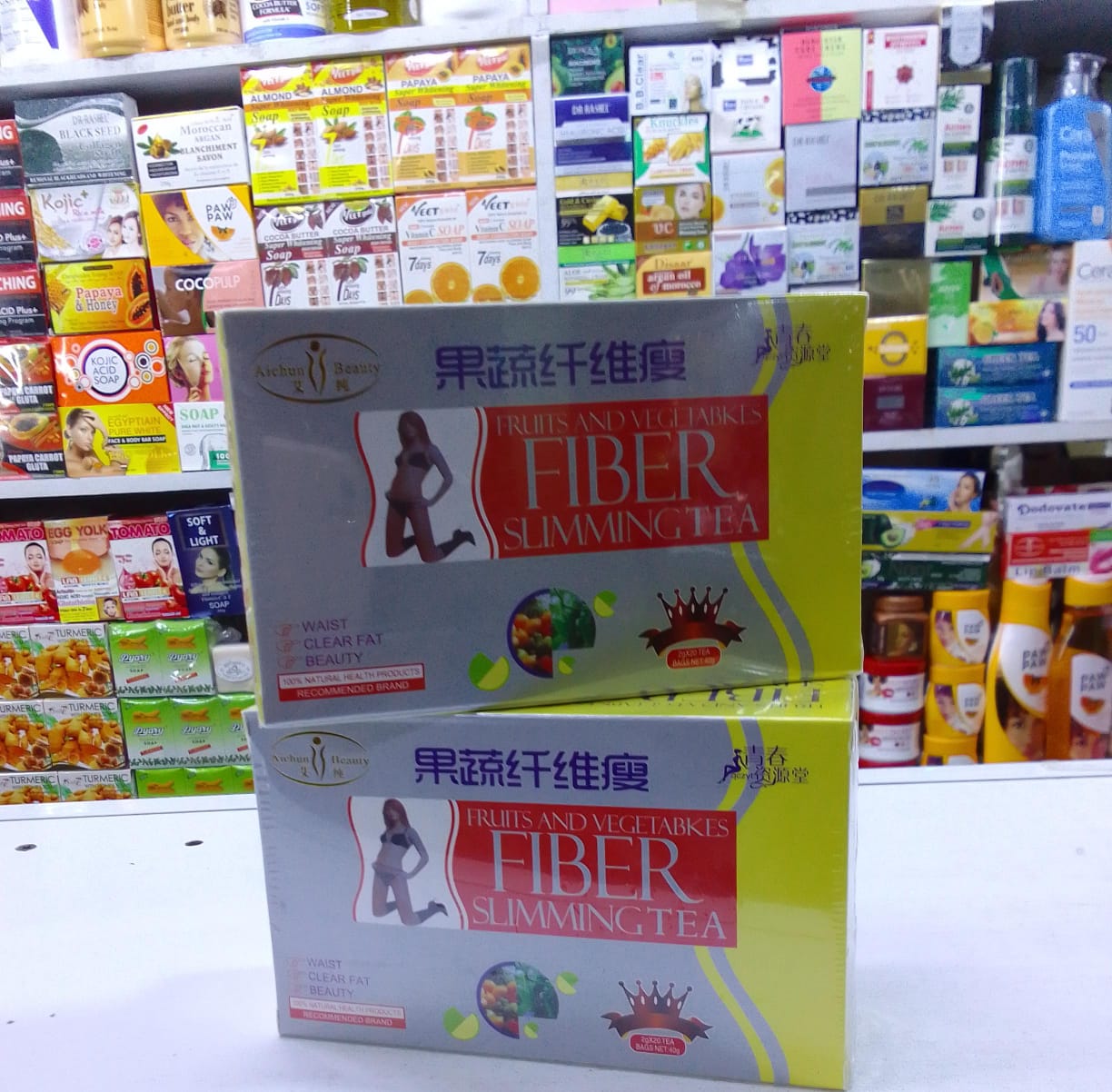 Best price for ABDOMEN SLIMMING TEA Color-Black 1000074560