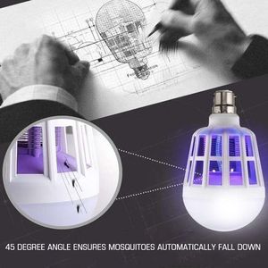 Best price for Neelux 2in1 Mosquito Killer LED Bulb/Lamp (Pin) Color ...