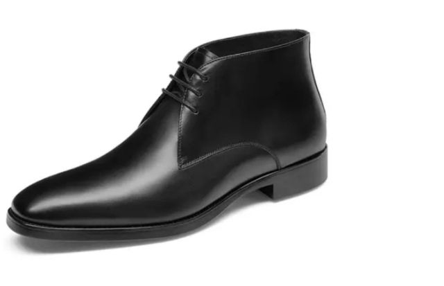 Best price for CLASSIC PURE LEATHER BOOTS FOR MEN