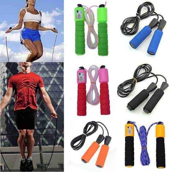 Best price for skipping ropes