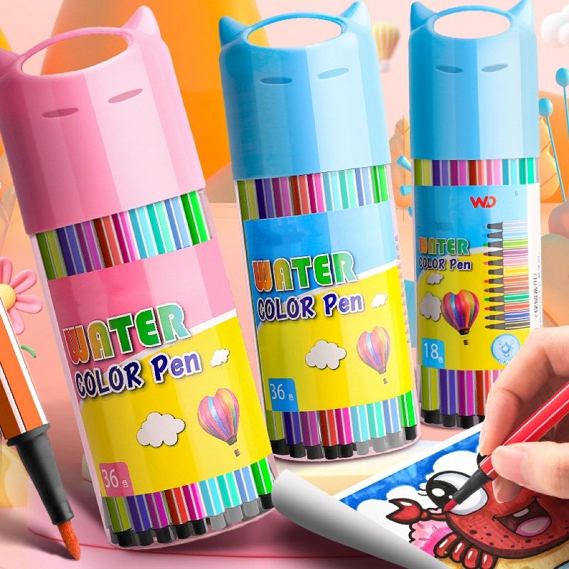 Best price for Watercolor Pen Color Drawing Pen Set For Children's ...