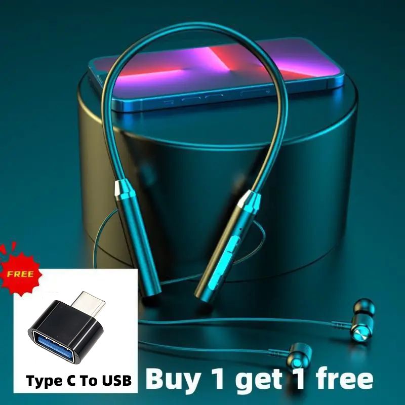 Best price for Bluetooth-compatible Earphone Wireless Headphone ...