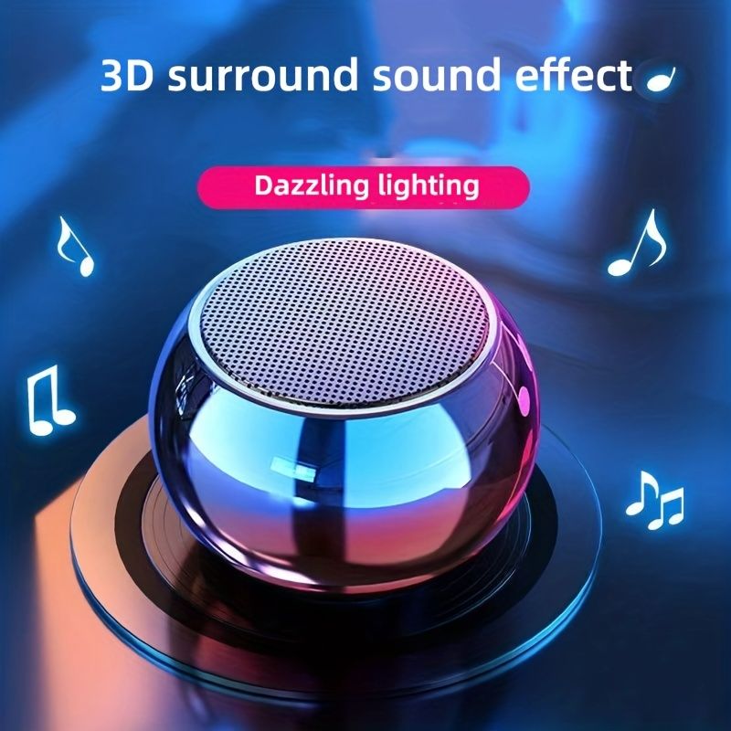 Best price for Portable Music Player Mini M3 Wireless Speaker With ...