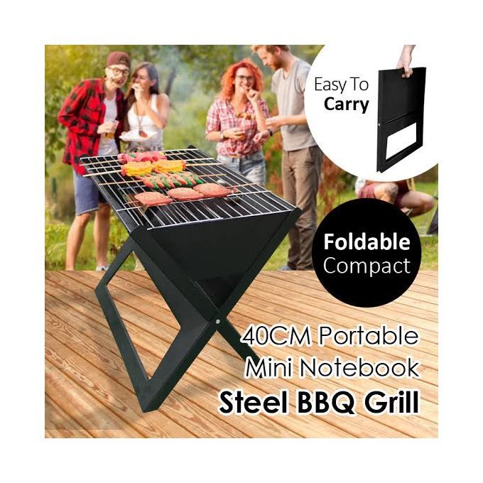 Best price for X-Foldable Barbecue Outdoor Portable Grill Charcoal ...