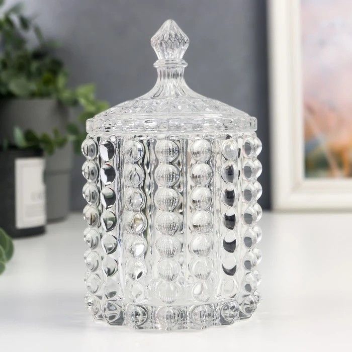 Best price for This elegant, eye catching, crisp white glass vessel ...