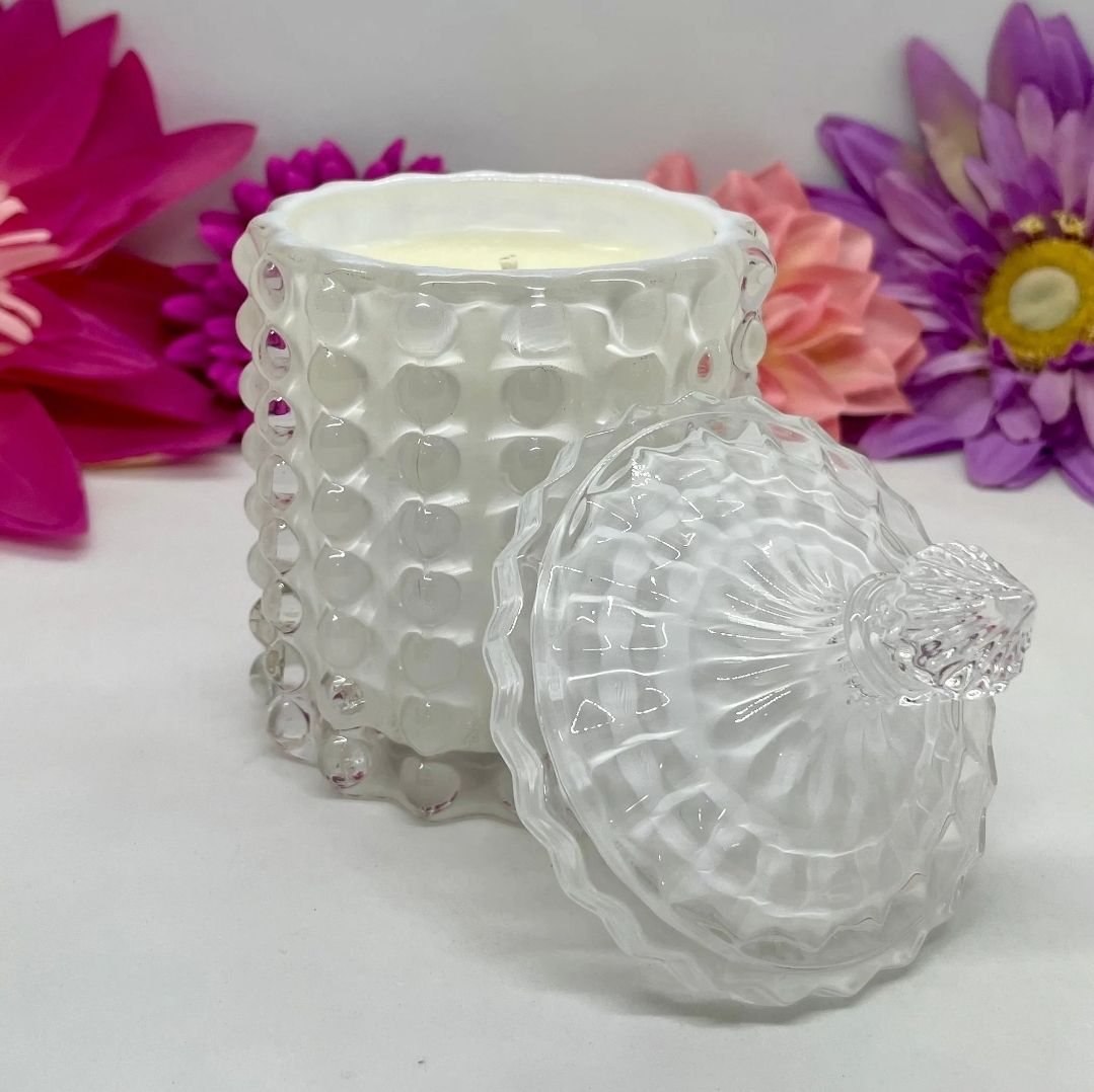Best price for This elegant, eye catching, crisp white glass vessel ...