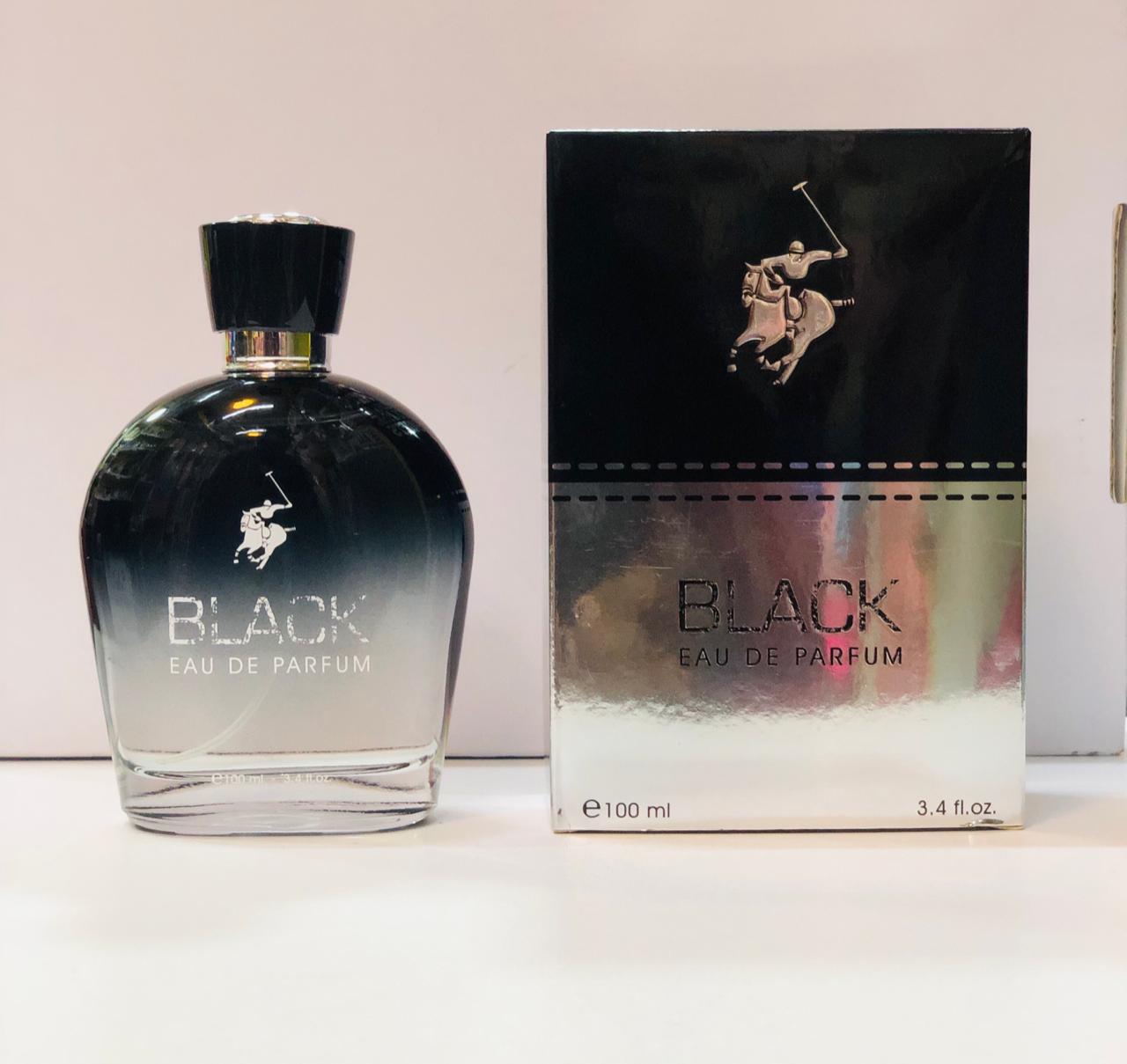 Best price for BLACK EAU DE PERFUME Fragrance Notes: - Top Notes: Apple ...
