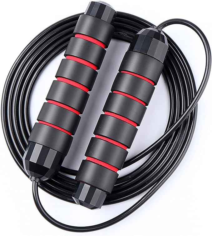 Best price for Jump Rope and Resistance Band, Tangle-Free Rapid Speed ...