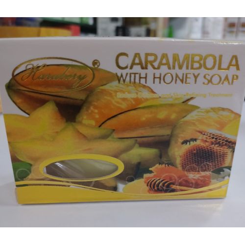 Best price for Carambola Soap With Honey Reduces Oiliness And Skin ...