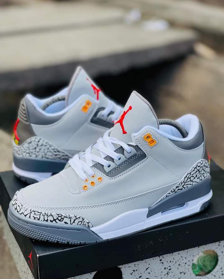 Exclusive discounts for Original Air Jordan 3 Retro 'Cool Grey ...
