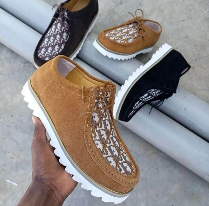 Best price for New Arrival Clarks Dior Casual Premium Suede Low Men's ...