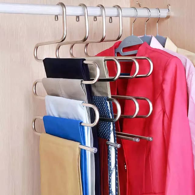 Best price for S-SHAPED HANGERS MATERIAL: STAINLESS STEEL -5 layer ...