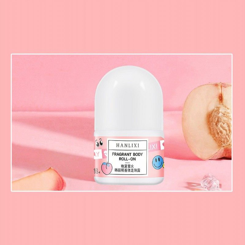 Best price for 3pcs Roll-on Women Antiperspirant Deodorant Underarm Perfume