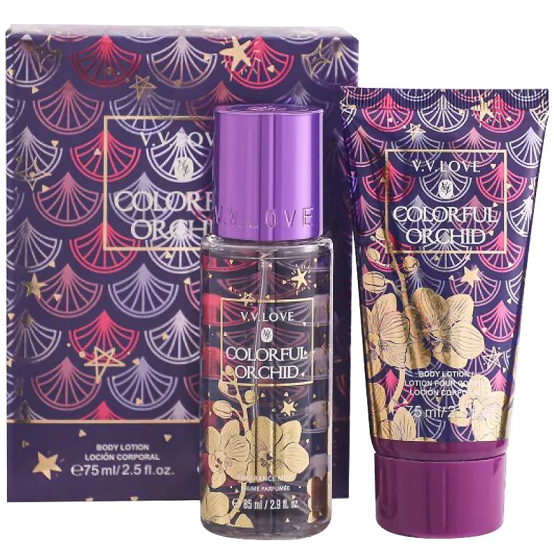 Best price for 2-Piece Women Perfume Body Lotion Set Floral Fragrance ...