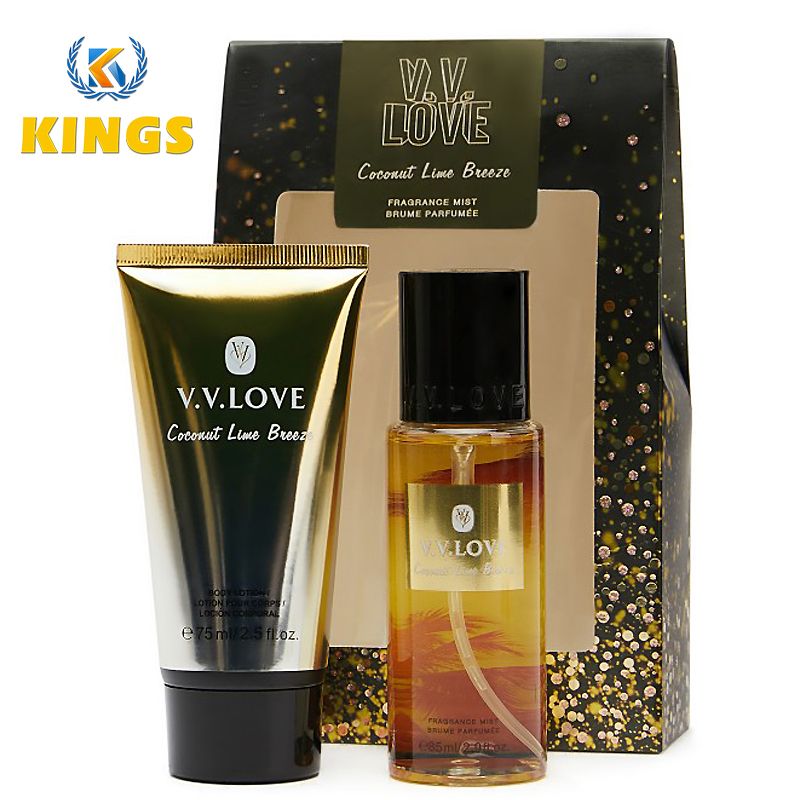 Best price for 2-Piece Women Perfume Body Lotion Set Floral and Fruity ...