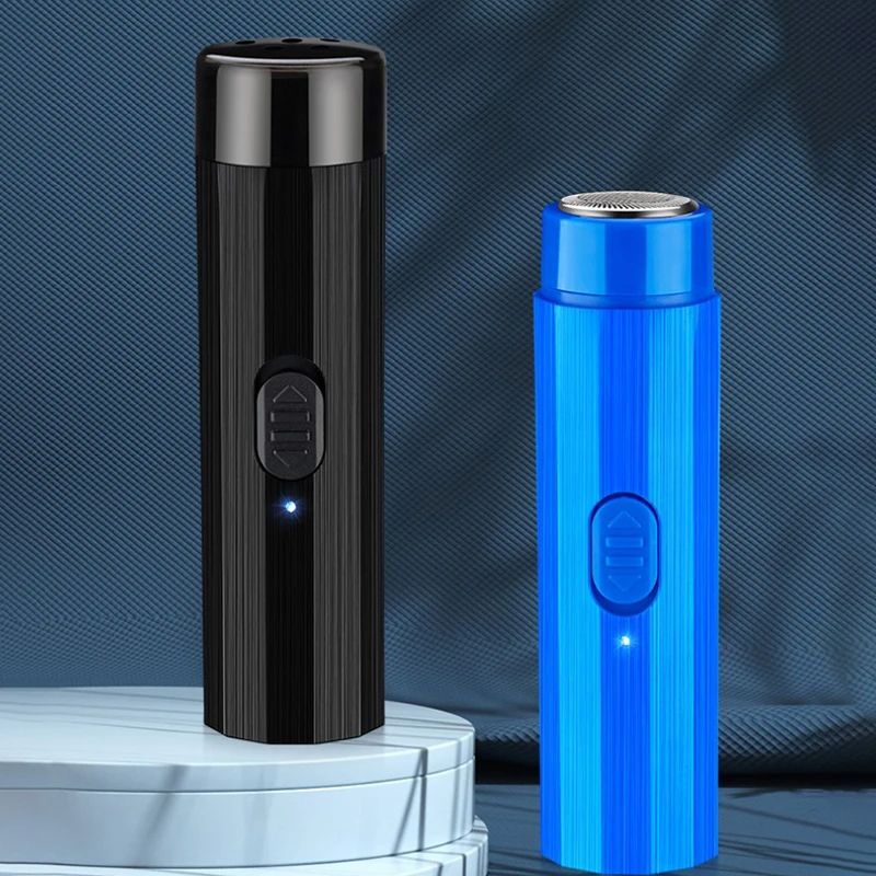 Best price for Mini USB Electric Shaver Razor Portable Rotary Cutter ...