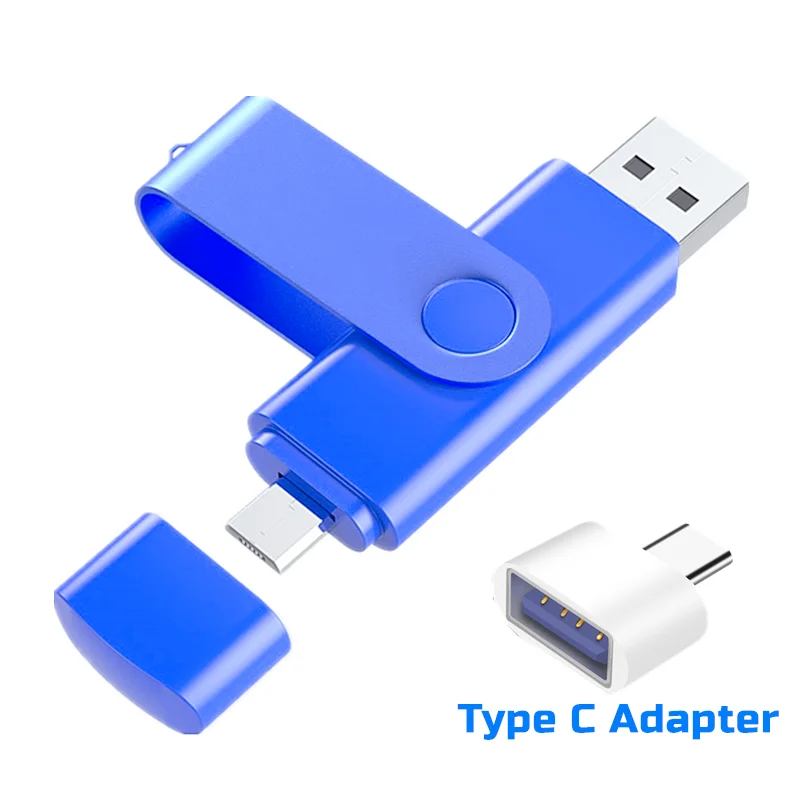 Best price for High Speed USB Flash Drive OTG Pen Drive 64gb 32gb USB ...