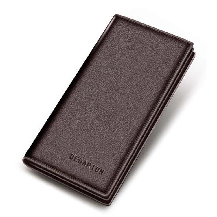 Black Friday Discounts for Men's Wallet Long Fashion Multiple Card ...