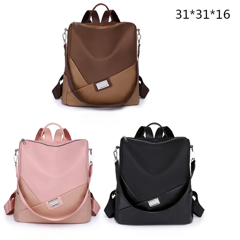 Best price for Women's Bags Fashion Backpacks New Oxford cloth backpack ...