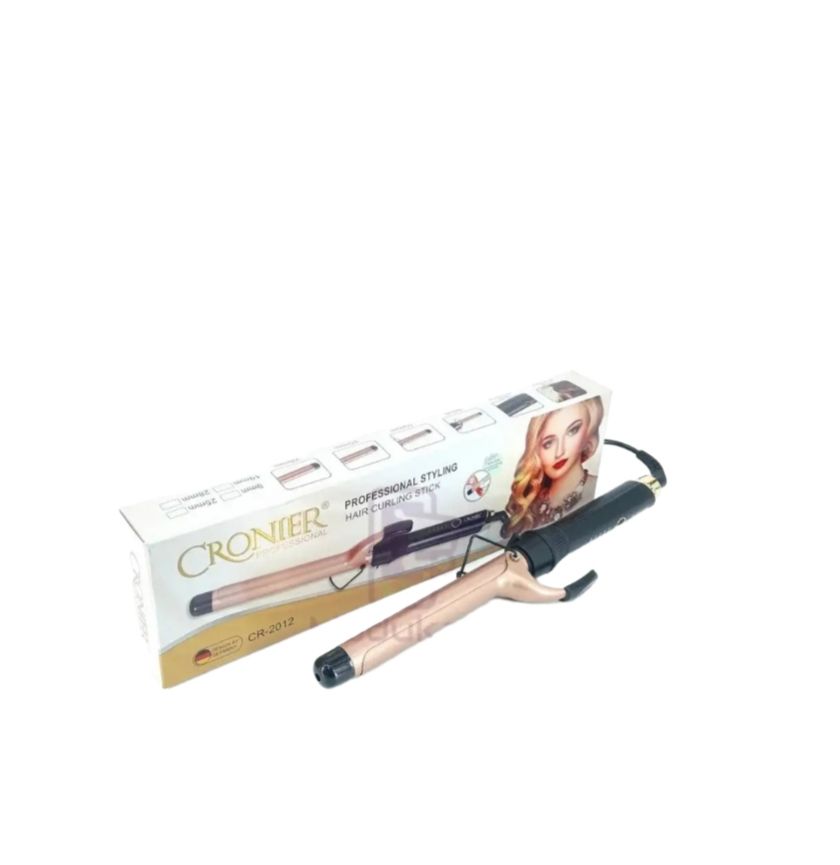 Best price for Cronier professional Hair Curler Tongs LCD Digital Wand Curling Stick Hair ...