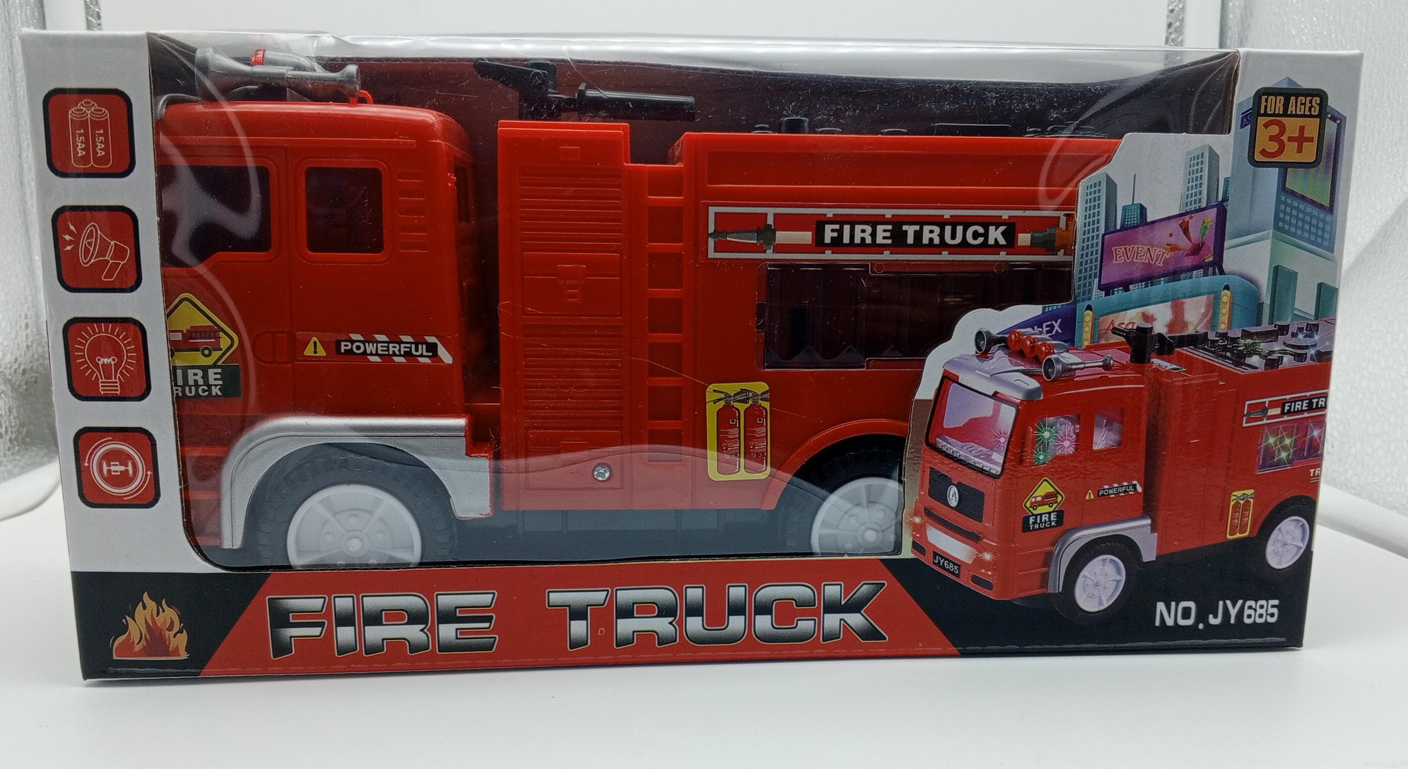 Exclusive discounts for Fire Truck Battery Operated