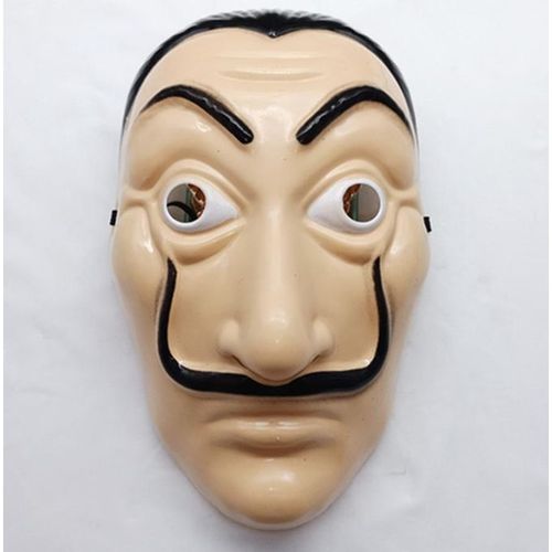 Best price for Mask Money Heist mask - La Casa De Papel Halloween ...