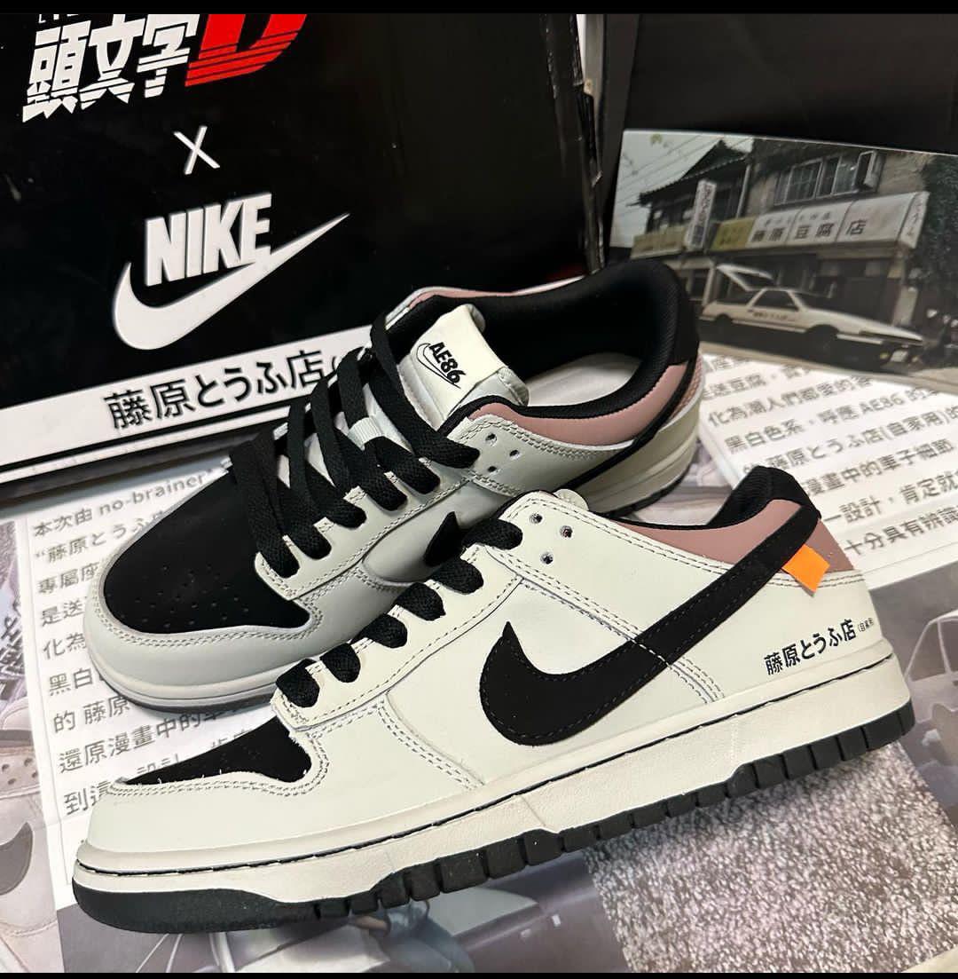 Best price for Dunk Low AE86 "Initial D" Men's Shoes Sneakers