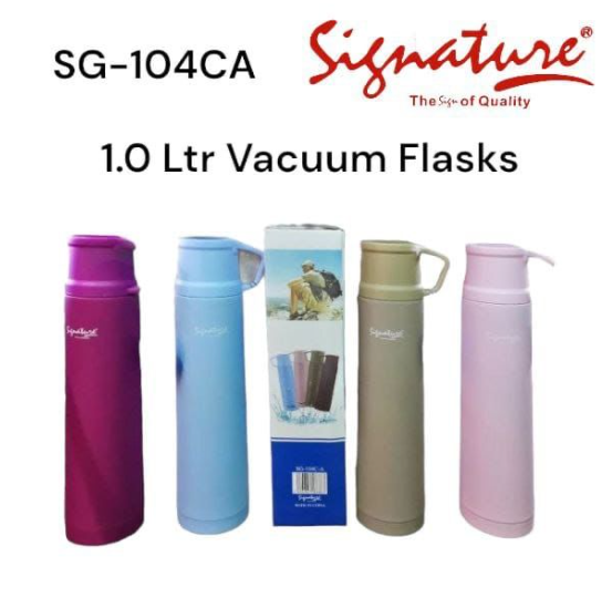 Best price for 1ltr Signature Flask Color-Random Size-1L 1000086151