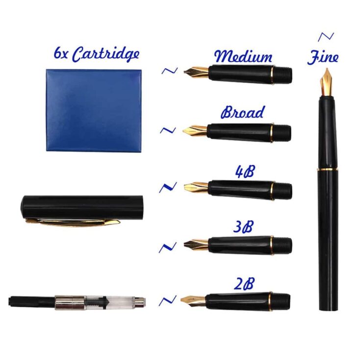 Best price for Pro 4 Nib Calligraphy Artist Pen Set