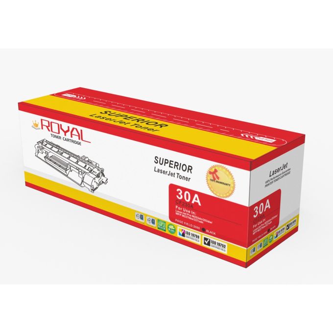 Best price for 30A TONER CARTRIDGE Color-Black 1000093395