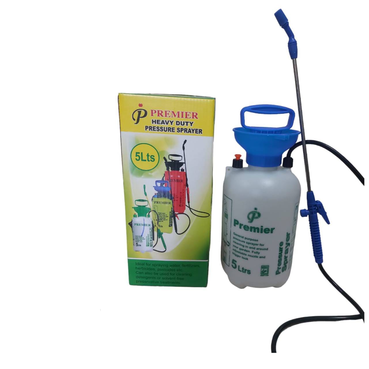 Best price for 5L Pressure Sprayer Farm Sprayer Pest Sprayer Fertilizer ...