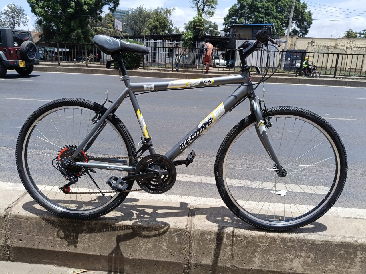 Best price for SIZE 26 BEIJING MOUNTAIN BIKE WITH GEARS MOUNTAIN BICYCLE