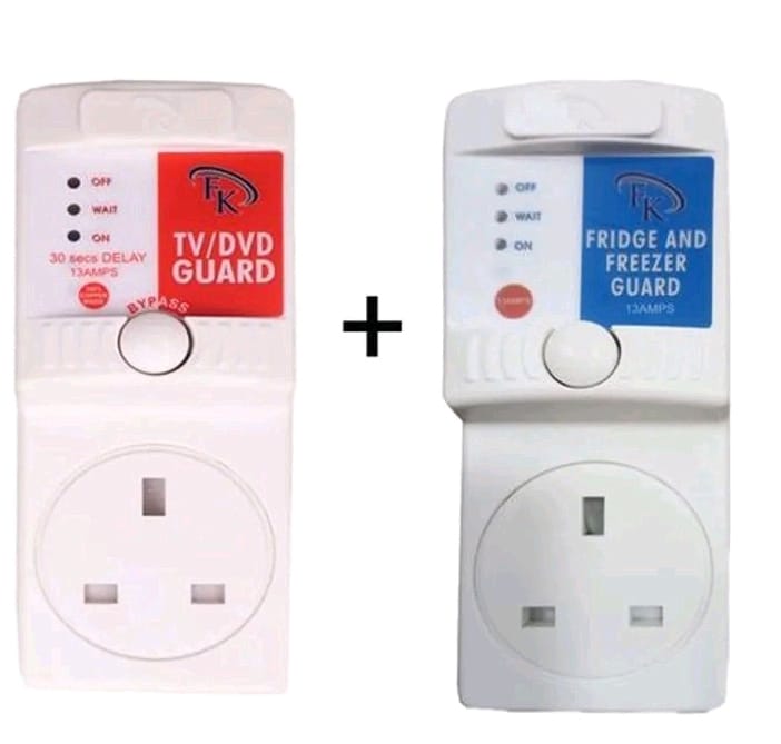 Best price for TV Guard With Fridge/ Freezer Guard Surge Protector ...