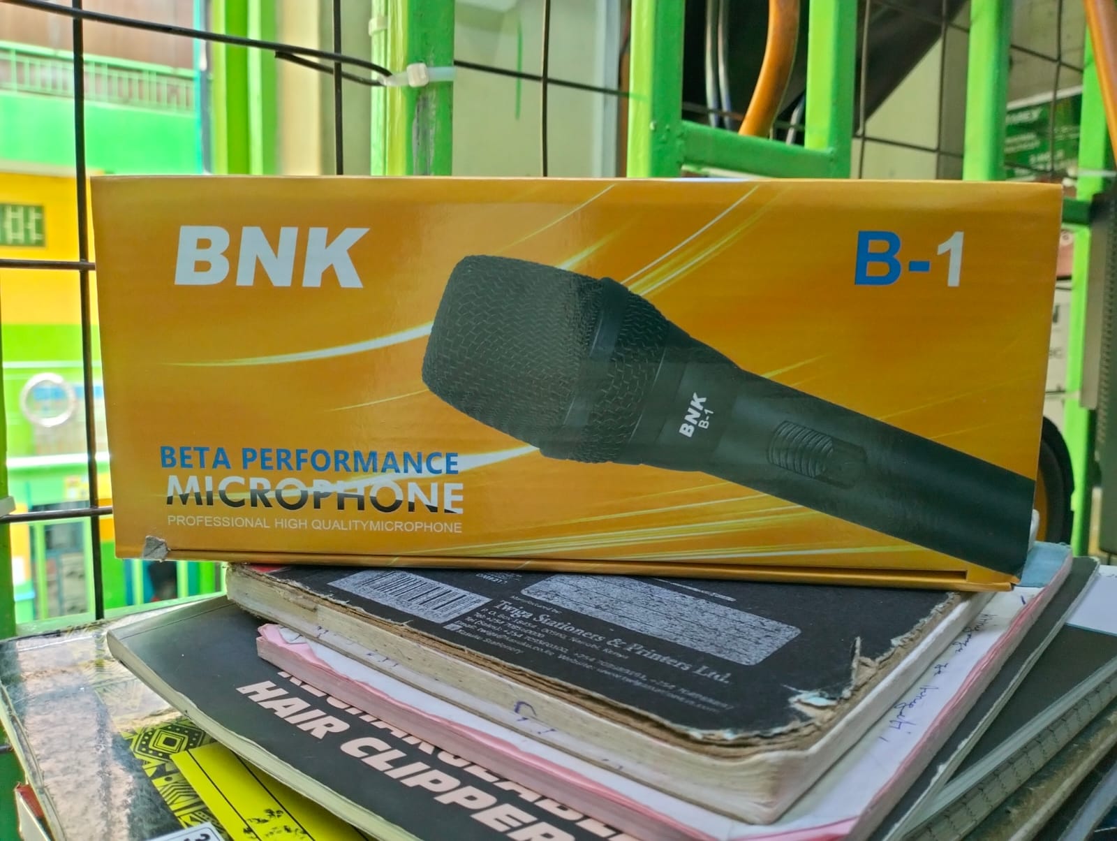 Exclusive discounts for Bnk Professional Wired Mic B1;A LEGENDARY ...