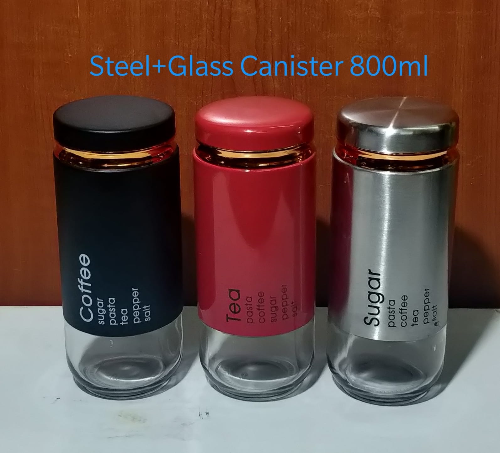 Best price for Set of 2pcs stainless and glass multipurpose kitchen ...