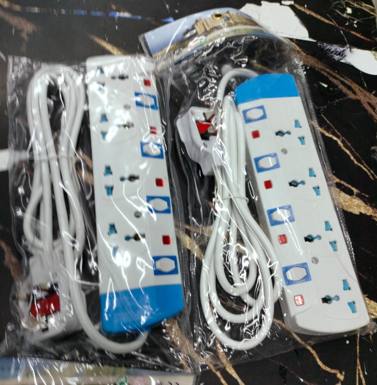 Best price for Original 4 way electric extension with three meters ...