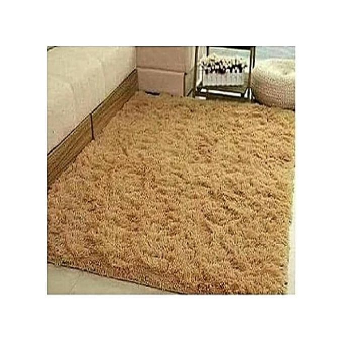 Best price for Soft Fluffy Carpet Beige