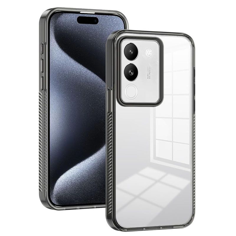 Best price for For Vivo V30 Lite/ V29e/ Y200 Case Cover, Transparent ...