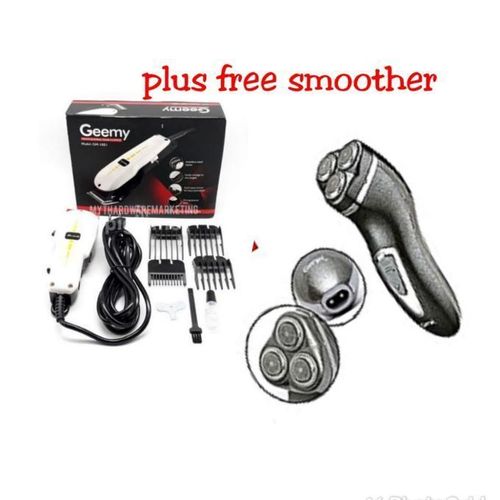 Best price for CLEARANCE OFFER Geemy Rechargeable Cordless Shaving ...