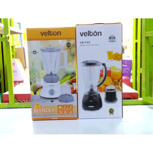 Black Friday Discounts for VELTON 2 in 1 Blender