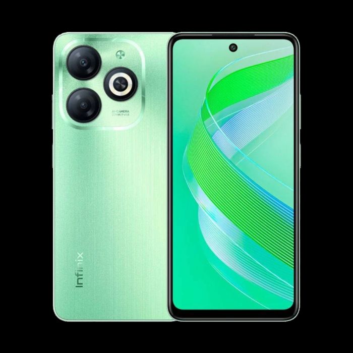 Best price for Infinix Hot 40i,50MP,128GB +8GB RAM (4+4GB),6.6", Dual ...