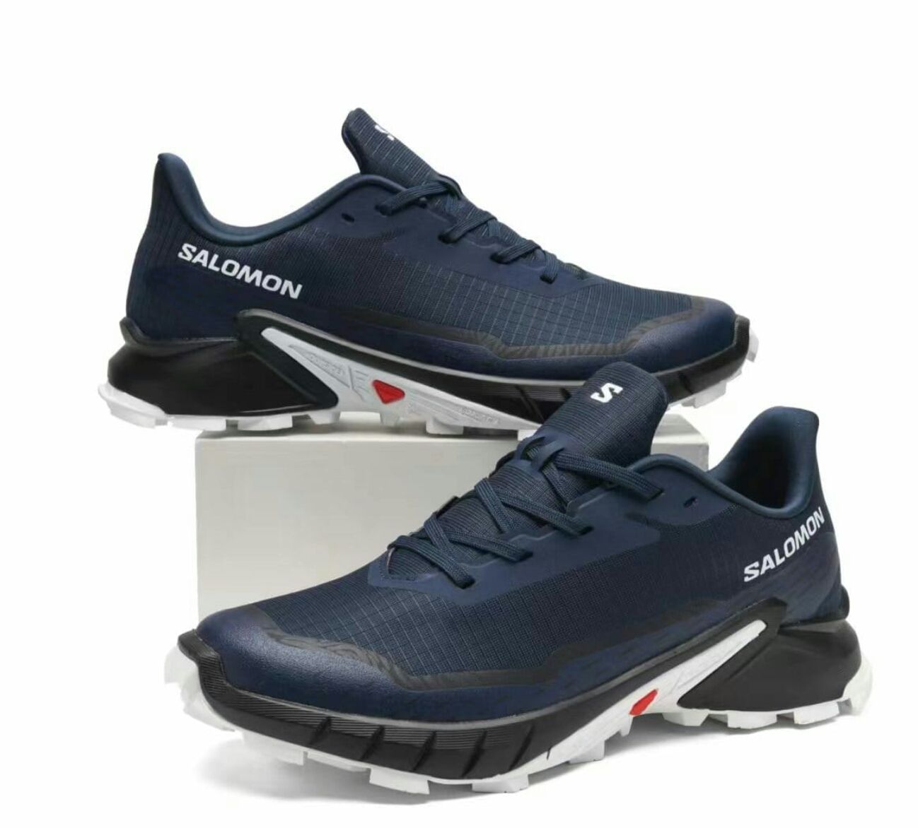 Best price for Sneakers Male female Running shoes salomon Brand high ...